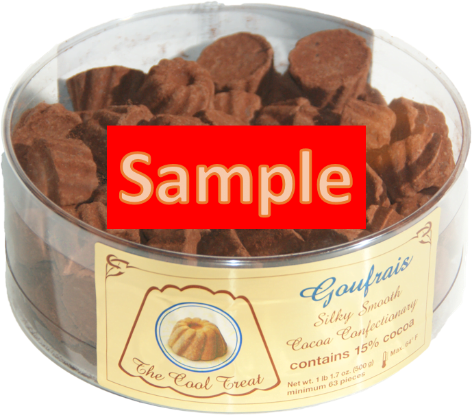 Goufrais Round - Samples - Angelic Imports - Goufrais USA a German ...